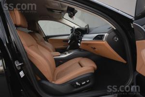 Melns BMW 518 2020 Jelgava, ar dzinēja tilpumu 2.00 L un nobraukumu 236 tūkst. km par 21000 €, foto 12 vietnē AUTOMOTO.COM.LV