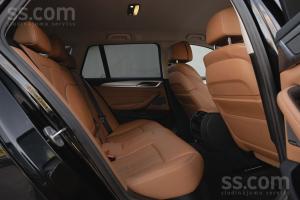 Melns BMW 518 2020 Jelgava, ar dzinēja tilpumu 2.00 L un nobraukumu 236 tūkst. km par 21000 €, foto 13 vietnē AUTOMOTO.COM.LV