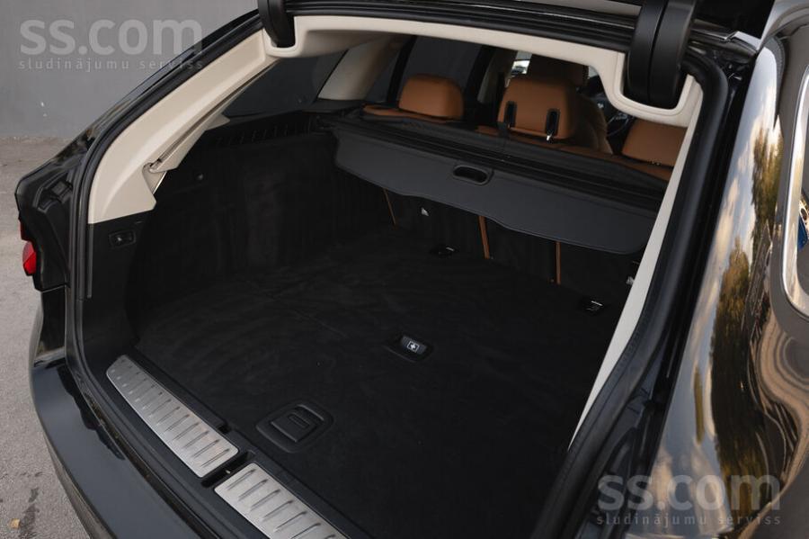 Melns BMW 518 2020 Jelgava, ar dzinēja tilpumu 2.00 L un nobraukumu 236 tūkst. km par 21000 €, foto 14 vietnē AUTOMOTO.COM.LV