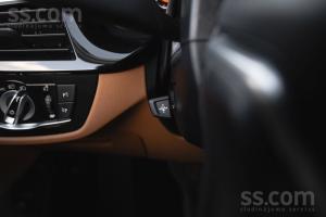 Melns BMW 518 2020 Jelgava, ar dzinēja tilpumu 2.00 L un nobraukumu 236 tūkst. km par 21000 €, foto 16 vietnē AUTOMOTO.COM.LV