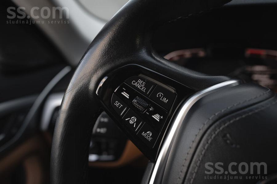 Melns BMW 518 2020 Jelgava, ar dzinēja tilpumu 2.00 L un nobraukumu 236 tūkst. km par 21000 €, foto 17 vietnē AUTOMOTO.COM.LV