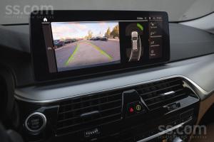 Melns BMW 518 2020 Jelgava, ar dzinēja tilpumu 2.00 L un nobraukumu 236 tūkst. km par 21000 €, foto 19 vietnē AUTOMOTO.COM.LV