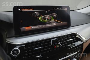 Melns BMW 518 2020 Jelgava, ar dzinēja tilpumu 2.00 L un nobraukumu 236 tūkst. km par 21000 €, foto 20 vietnē AUTOMOTO.COM.LV