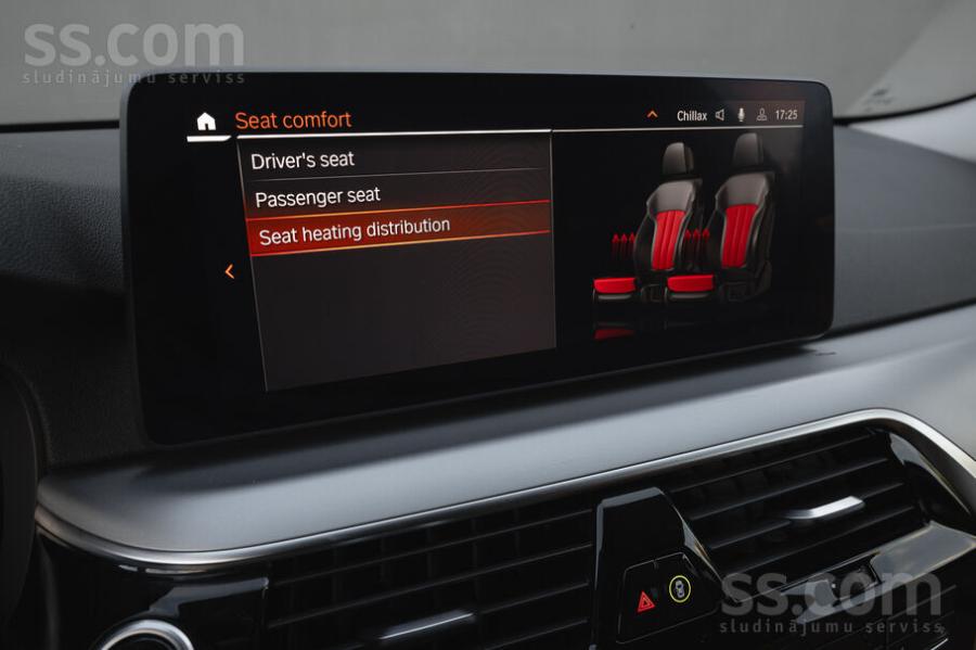 Melns BMW 518 2020 Jelgava, ar dzinēja tilpumu 2.00 L un nobraukumu 236 tūkst. km par 21000 €, foto 21 vietnē AUTOMOTO.COM.LV