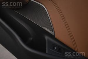 Melns BMW 518 2020 Jelgava, ar dzinēja tilpumu 2.00 L un nobraukumu 236 tūkst. km par 21000 €, foto 23 vietnē AUTOMOTO.COM.LV