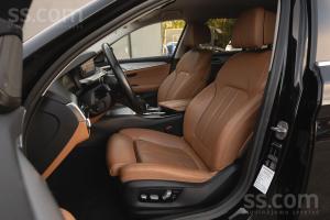 Melns BMW 518 2020 Jelgava, ar dzinēja tilpumu 2.00 L un nobraukumu 236 tūkst. km par 21000 €, foto 25 vietnē AUTOMOTO.COM.LV