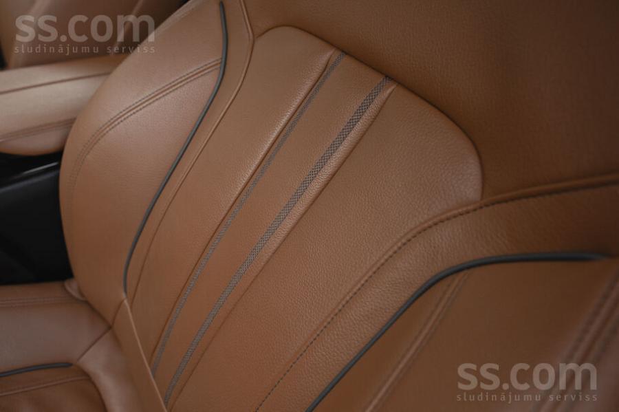 Melns BMW 518 2020 Jelgava, ar dzinēja tilpumu 2.00 L un nobraukumu 236 tūkst. km par 21000 €, foto 26 vietnē AUTOMOTO.COM.LV