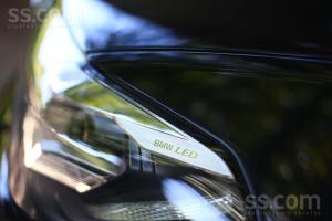Melns BMW 518 2021 Rīga, ar dzinēja tilpumu 2.00 L un nobraukumu 170 tūkst. km par 25550 €, foto 5 vietnē AUTOMOTO.COM.LV