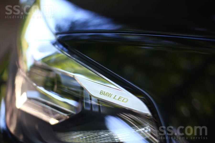 Melns BMW 518 2021 Rīga, ar dzinēja tilpumu 2.00 L un nobraukumu 170 tūkst. km par 25550 €, foto 5 vietnē AUTOMOTO.COM.LV
