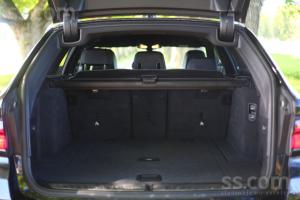 Melns BMW 518 2021 Rīga, ar dzinēja tilpumu 2.00 L un nobraukumu 170 tūkst. km par 25550 €, foto 7 vietnē AUTOMOTO.COM.LV