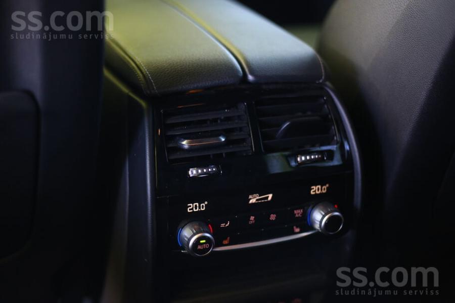 Melns BMW 518 2021 Rīga, ar dzinēja tilpumu 2.00 L un nobraukumu 170 tūkst. km par 25550 €, foto 11 vietnē AUTOMOTO.COM.LV