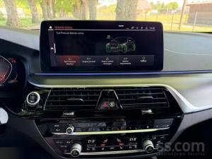 Melns BMW 518 2021 Rīga, ar dzinēja tilpumu 2.00 L un nobraukumu 170 tūkst. km par 25550 €, foto 17 vietnē AUTOMOTO.COM.LV