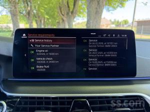 Melns BMW 518 2021 Rīga, ar dzinēja tilpumu 2.00 L un nobraukumu 170 tūkst. km par 25550 €, foto 18 vietnē AUTOMOTO.COM.LV