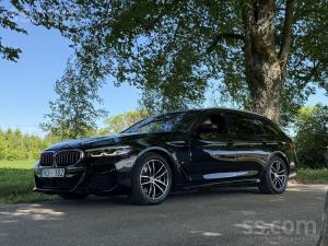 Melns BMW 518 2021 Rīga, ar dzinēja tilpumu 2.00 L un nobraukumu 170 tūkst. km par 25550 €, foto 19 vietnē AUTOMOTO.COM.LV