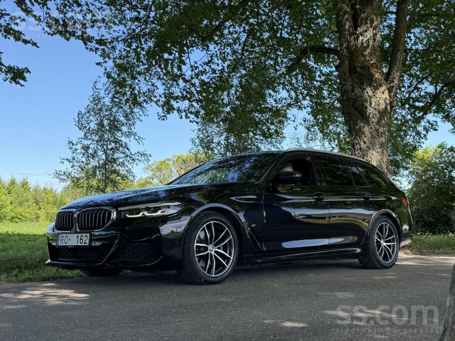 Melns BMW 518 2021 Rīga, ar dzinēja tilpumu 2.00 L un nobraukumu 170 tūkst. km par 25550 €, foto 19 vietnē AUTOMOTO.COM.LV