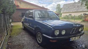 Zils BMW 518 1986 Švenčionys, ar dzinēja tilpumu 1.80 L un nobraukumu 278 tūkst. km par 3800 €, foto 11 vietnē AUTOMOTO.COM.LV