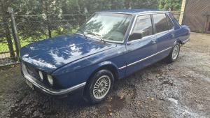 Zils BMW 518 1986 Švenčionys, ar dzinēja tilpumu 1.80 L un nobraukumu 278 tūkst. km par 3800 €, foto 12 vietnē AUTOMOTO.COM.LV