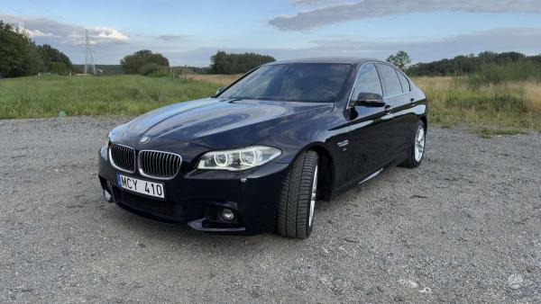 БМВ 518 2016 в Каунас на AUTOMOTO.COM.LV Синий БМВ 518 2016 в Каунас, объемом двигателя 2.00 л и пробегом 307 тыс. км за 12000 €, фото 1 на AUTOMOTO.COM.LV