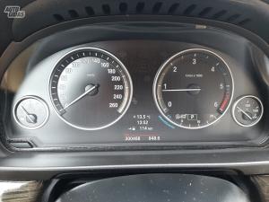 Zils BMW 518 2013 Kauņa, ar dzinēja tilpumu 2.00 L un nobraukumu 300 tūkst. km par 7250 €, foto 7 vietnē AUTOMOTO.COM.LV