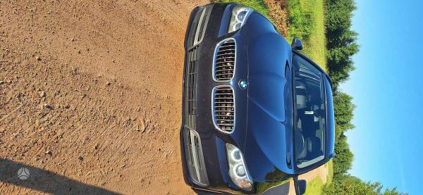 Zils BMW 518 2016 Panevēža, ar dzinēja tilpumu 2.00 L un nobraukumu 220 tūkst. km par 8150 €, foto 3 vietnē AUTOMOTO.COM.LV