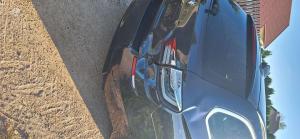 Blue BMW 518 2016 in Panevezys, with an engine capacity of 2.00 L and mileage of 220 thousand km for 8150 €, photo 8 on AUTOMOTO.COM.LV
