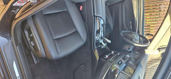 Zils BMW 518 2016 Panevēža, ar dzinēja tilpumu 2.00 L un nobraukumu 220 tūkst. km par 8150 €, foto 8 vietnē AUTOMOTO.COM.LV