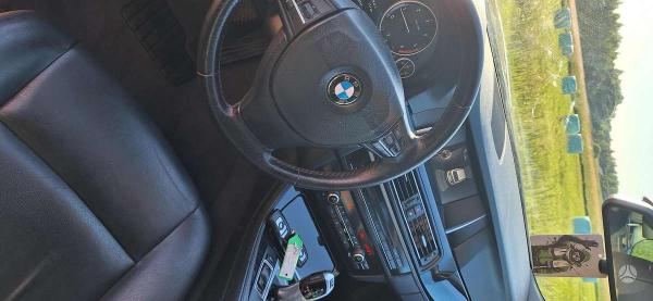 Zils BMW 518 2016 Panevēža, ar dzinēja tilpumu 2.00 L un nobraukumu 220 tūkst. km par 8150 €, foto 10 vietnē AUTOMOTO.COM.LV