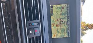 Blue BMW 518 2016 in Panevezys, with an engine capacity of 2.00 L and mileage of 220 thousand km for 8150 €, photo 15 on AUTOMOTO.COM.LV