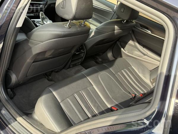 Zils BMW 518 2020 Bauska, ar dzinēja tilpumu 2.00 L un nobraukumu 157 tūkst. km par 15200 €, foto 6 vietnē AUTOMOTO.COM.LV