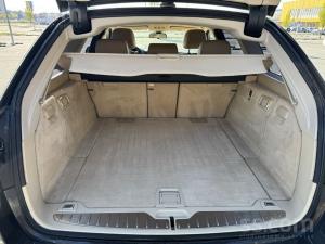Brown BMW 518 2013 in Riga, with an engine capacity of 2.00 L and mileage of 355 thousand km for 6750 €, photo 10 on AUTOMOTO.COM.LV