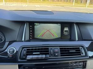 Brown BMW 518 2013 in Riga, with an engine capacity of 2.00 L and mileage of 355 thousand km for 6750 €, photo 15 on AUTOMOTO.COM.LV