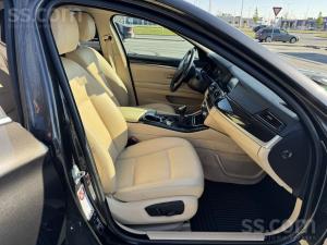 Brown BMW 518 2013 in Riga, with an engine capacity of 2.00 L and mileage of 355 thousand km for 6750 €, photo 18 on AUTOMOTO.COM.LV