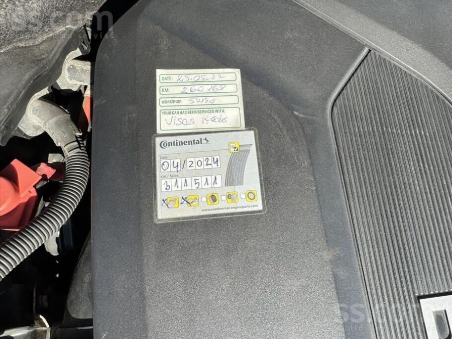 Brown BMW 518 2013 in Riga, with an engine capacity of 2.00 L and mileage of 355 thousand km for 6750 €, photo 23 on AUTOMOTO.COM.LV