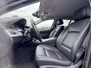 Brūns BMW 518 2016 Rīga, ar dzinēja tilpumu 2.00 L un nobraukumu 246 tūkst. km par 10900 €, foto 10 vietnē AUTOMOTO.COM.LV