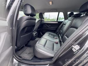 Brūns BMW 518 2016 Rīga, ar dzinēja tilpumu 2.00 L un nobraukumu 246 tūkst. km par 10900 €, foto 12 vietnē AUTOMOTO.COM.LV