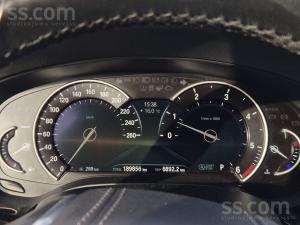Серый БМВ 518 2019 в Рига, объемом двигателя 2.00 л и пробегом 190 тыс. км за 18990 €, фото 21 на AUTOMOTO.COM.LV