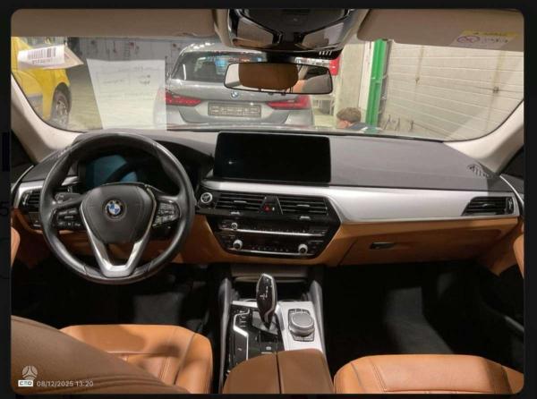 Pelēks BMW 518 2020 Palanga, ar dzinēja tilpumu 2.00 L un nobraukumu 137 tūkst. km par 28000 €, foto 6 vietnē AUTOMOTO.COM.LV