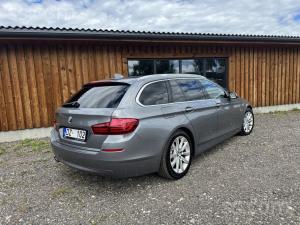 Pelēks BMW 518 2014 Cēsis, ar dzinēja tilpumu 2.00 L un nobraukumu 360 tūkst. km par 9900 €, foto 6 vietnē AUTOMOTO.COM.LV