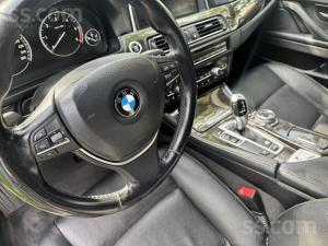 Pelēks BMW 518 2014 Cēsis, ar dzinēja tilpumu 2.00 L un nobraukumu 360 tūkst. km par 9900 €, foto 9 vietnē AUTOMOTO.COM.LV