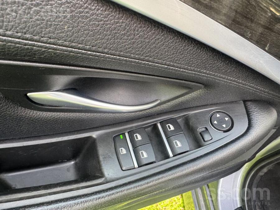 Pelēks BMW 518 2014 Cēsis, ar dzinēja tilpumu 2.00 L un nobraukumu 360 tūkst. km par 9900 €, foto 11 vietnē AUTOMOTO.COM.LV