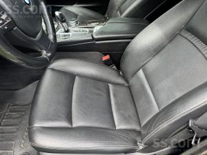 Pelēks BMW 518 2014 Cēsis, ar dzinēja tilpumu 2.00 L un nobraukumu 360 tūkst. km par 9900 €, foto 12 vietnē AUTOMOTO.COM.LV