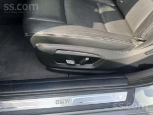 Pelēks BMW 518 2014 Cēsis, ar dzinēja tilpumu 2.00 L un nobraukumu 360 tūkst. km par 9900 €, foto 13 vietnē AUTOMOTO.COM.LV