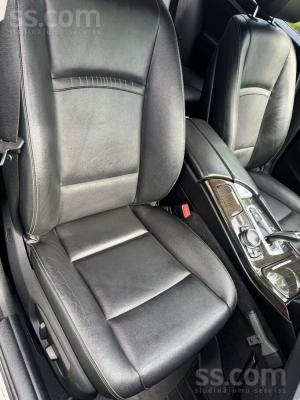 Pelēks BMW 518 2014 Cēsis, ar dzinēja tilpumu 2.00 L un nobraukumu 360 tūkst. km par 9900 €, foto 14 vietnē AUTOMOTO.COM.LV