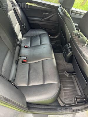 Pelēks BMW 518 2014 Cēsis, ar dzinēja tilpumu 2.00 L un nobraukumu 360 tūkst. km par 9900 €, foto 15 vietnē AUTOMOTO.COM.LV
