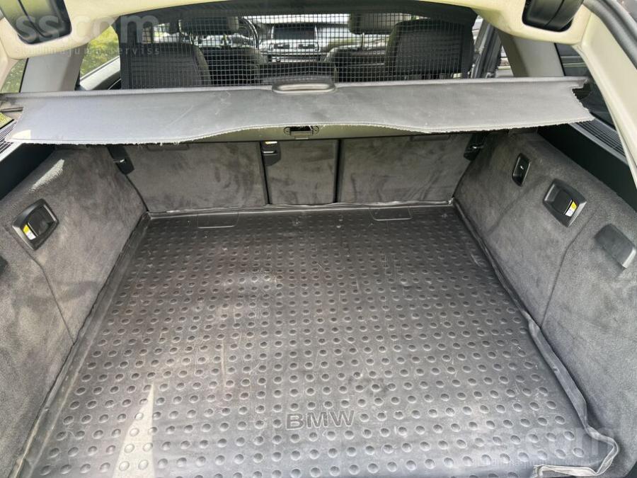 Pelēks BMW 518 2014 Cēsis, ar dzinēja tilpumu 2.00 L un nobraukumu 360 tūkst. km par 9900 €, foto 17 vietnē AUTOMOTO.COM.LV