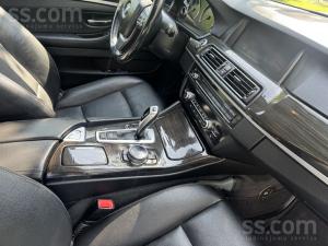 Pelēks BMW 518 2014 Cēsis, ar dzinēja tilpumu 2.00 L un nobraukumu 360 tūkst. km par 9900 €, foto 19 vietnē AUTOMOTO.COM.LV
