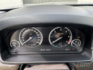 Pelēks BMW 518 2014 Cēsis, ar dzinēja tilpumu 2.00 L un nobraukumu 360 tūkst. km par 9900 €, foto 21 vietnē AUTOMOTO.COM.LV