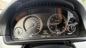 Серый БМВ 518 2014 в Валмиера, объемом двигателя 2.00 л и пробегом 229 тыс. км за 8900 €, фото 24 на AUTOMOTO.COM.LV