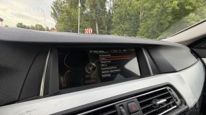 Серый БМВ 518 2014 в Валмиера, объемом двигателя 2.00 л и пробегом 229 тыс. км за 8900 €, фото 27 на AUTOMOTO.COM.LV