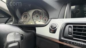 Серый БМВ 518 2014 в Валмиера, объемом двигателя 2.00 л и пробегом 229 тыс. км за 8900 €, фото 29 на AUTOMOTO.COM.LV